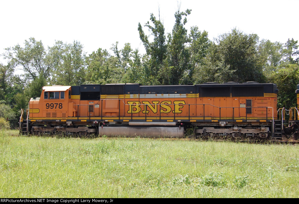 BNSF 9978